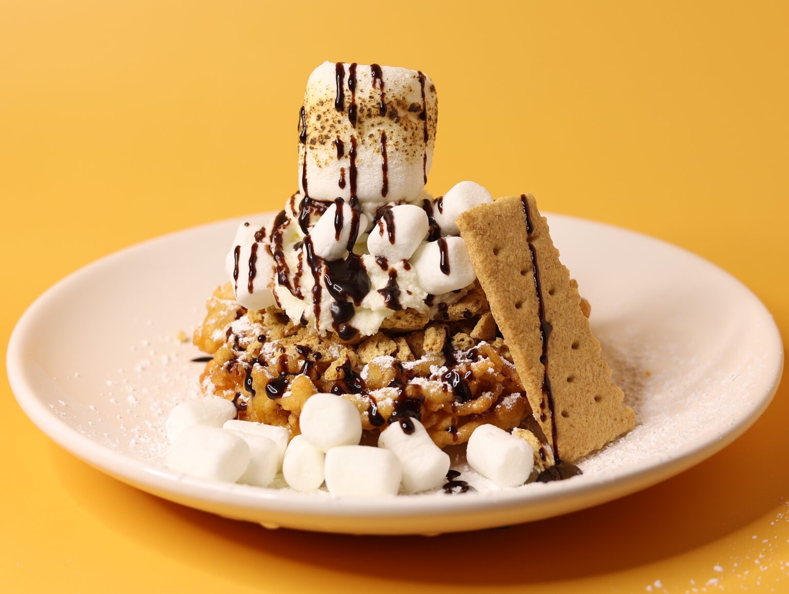 Gourmet Funnel Cakes